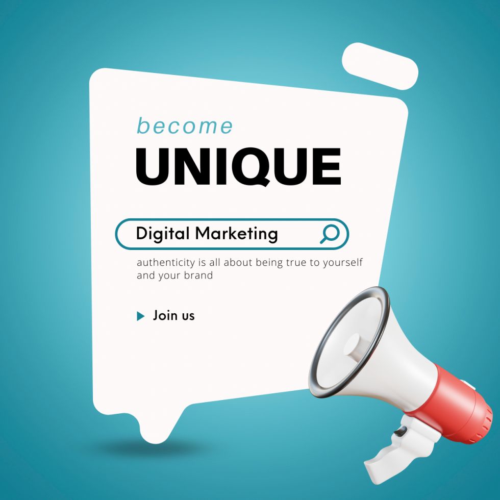The Power of Authenticity in Digital Marketing | Become Unique